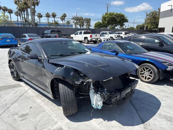 Ford Mustang 2022 Klaipėda, ar dzinēja tilpumu 5.00 L un nobraukumu 58 tūkst. km par 10800 €, foto 1 vietnē AUTOMOTO.COM.LV