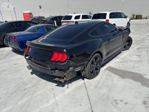 Ford Mustang 2022 in Klaipeda, with an engine capacity of 5.00 L and mileage of 58 thousand km for 10800 €, photo 8 on AUTOMOTO.COM.LV