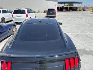 Ford Mustang 2022 in Klaipeda, with an engine capacity of 5.00 L and mileage of 58 thousand km for 10800 €, photo 10 on AUTOMOTO.COM.LV