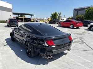 Ford Mustang 2022 in Klaipeda, with an engine capacity of 5.00 L and mileage of 58 thousand km for 10800 €, photo 11 on AUTOMOTO.COM.LV
