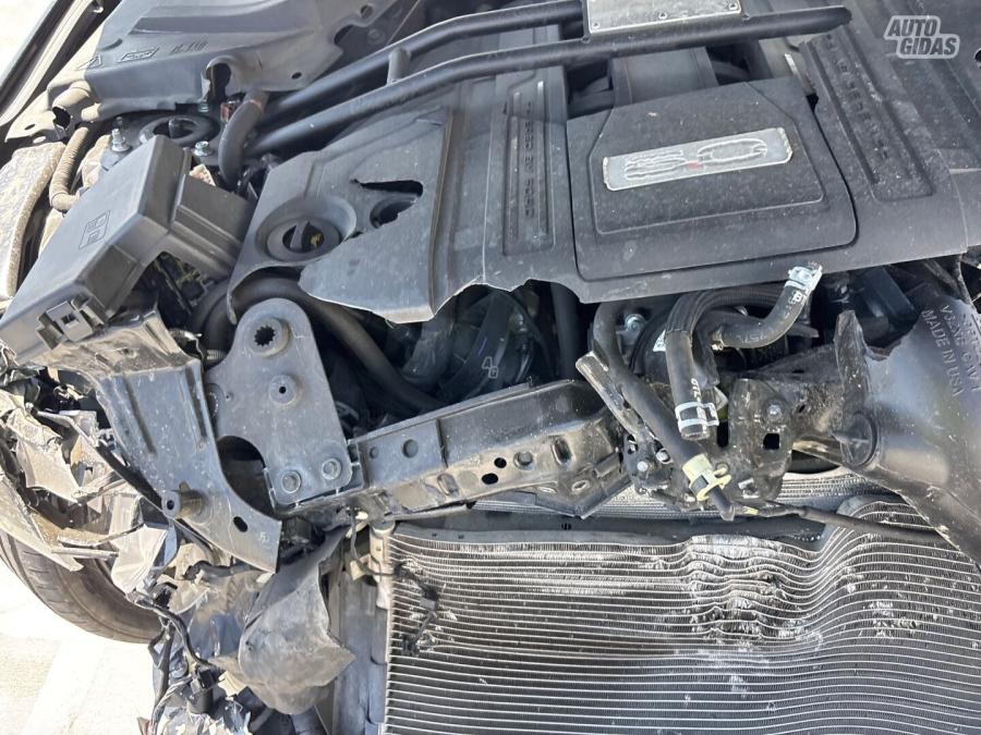 Ford Mustang 2022 in Klaipeda, with an engine capacity of 5.00 L and mileage of 58 thousand km for 10800 €, photo 17 on AUTOMOTO.COM.LV