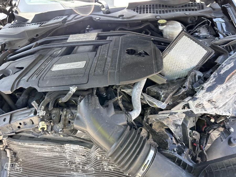 Ford Mustang 2022 in Klaipeda, with an engine capacity of 5.00 L and mileage of 58 thousand km for 10800 €, photo 18 on AUTOMOTO.COM.LV