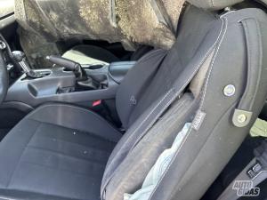 Ford Mustang 2022 in Klaipeda, with an engine capacity of 5.00 L and mileage of 58 thousand km for 10800 €, photo 19 on AUTOMOTO.COM.LV