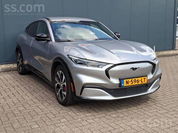 Ford Mustang 2021 Rīga, ar dzinēja tilpumu 0.00 L un nobraukumu 147 tūkst. km par 24900 €, foto 2 vietnē AUTOMOTO.COM.LV