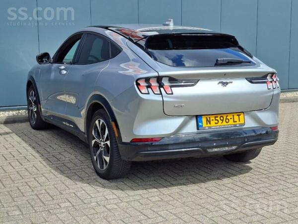 Ford Mustang 2021 Rīga, ar dzinēja tilpumu 0.00 L un nobraukumu 147 tūkst. km par 24900 €, foto 4 vietnē AUTOMOTO.COM.LV