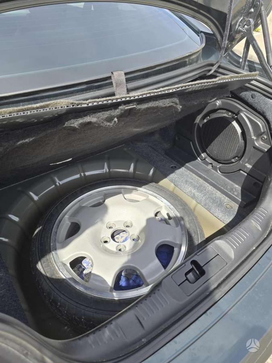 Green Ford Mustang 2015 in Vilnius, with an engine capacity of 2.26 L and mileage of 136 thousand km for 16900 €, photo 14 on AUTOMOTO.COM.LV