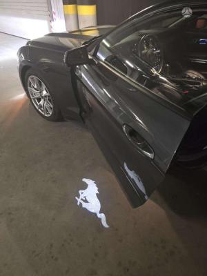 Green Ford Mustang 2015 in Vilnius, with an engine capacity of 2.26 L and mileage of 136 thousand km for 16900 €, photo 33 on AUTOMOTO.COM.LV