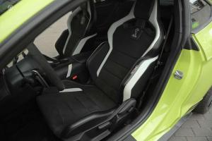 Zaļš Ford Mustang 2020 Viļņa, ar dzinēja tilpumu 5.16 L un nobraukumu 65 tūkst. km par 99220 €, foto 8 vietnē AUTOMOTO.COM.LV