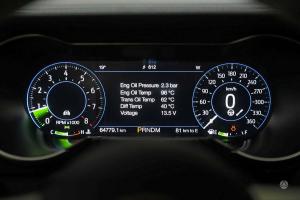 Zaļš Ford Mustang 2020 Viļņa, ar dzinēja tilpumu 5.16 L un nobraukumu 65 tūkst. km par 99220 €, foto 10 vietnē AUTOMOTO.COM.LV