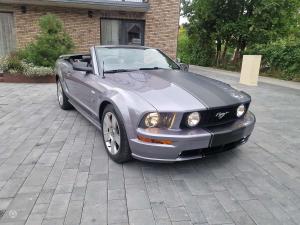 Pelēks Ford Mustang 2006 Kauņa, ar dzinēja tilpumu 4.60 L un nobraukumu 146 tūkst. km par 13800 €, foto 8 vietnē AUTOMOTO.COM.LV