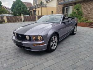 Pelēks Ford Mustang 2006 Kauņa, ar dzinēja tilpumu 4.60 L un nobraukumu 146 tūkst. km par 13800 €, foto 9 vietnē AUTOMOTO.COM.LV