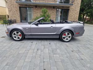 Pelēks Ford Mustang 2006 Kauņa, ar dzinēja tilpumu 4.60 L un nobraukumu 146 tūkst. km par 13800 €, foto 12 vietnē AUTOMOTO.COM.LV
