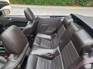 Pelēks Ford Mustang 2006 Kauņa, ar dzinēja tilpumu 4.60 L un nobraukumu 146 tūkst. km par 13800 €, foto 18 vietnē AUTOMOTO.COM.LV