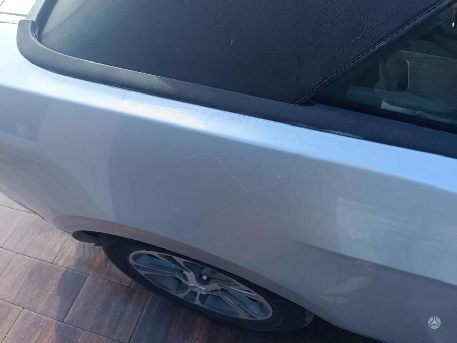 Pelēks Ford Mustang 2014 Tauragė, ar dzinēja tilpumu 3.73 L un nobraukumu 205 tūkst. km par 8700 €, foto 6 vietnē AUTOMOTO.COM.LV
