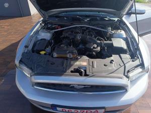 Pelēks Ford Mustang 2014 Tauragė, ar dzinēja tilpumu 3.73 L un nobraukumu 205 tūkst. km par 8700 €, foto 8 vietnē AUTOMOTO.COM.LV