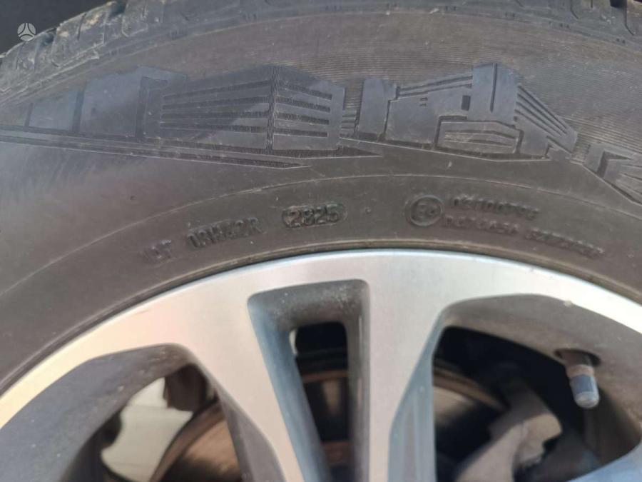 Pelēks Ford Mustang 2014 Tauragė, ar dzinēja tilpumu 3.73 L un nobraukumu 205 tūkst. km par 8700 €, foto 10 vietnē AUTOMOTO.COM.LV