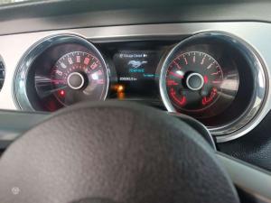 Pelēks Ford Mustang 2014 Tauragė, ar dzinēja tilpumu 3.73 L un nobraukumu 205 tūkst. km par 8700 €, foto 11 vietnē AUTOMOTO.COM.LV