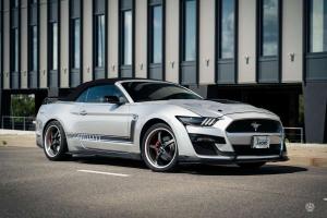 Pelēks Ford Mustang 2016 Viļņa, ar dzinēja tilpumu 3.70 L un nobraukumu 75 tūkst. km par 22500 €, foto 12 vietnē AUTOMOTO.COM.LV