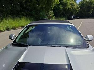 Pelēks Ford Mustang 2016 Viļņa, ar dzinēja tilpumu 3.73 L un nobraukumu 163 tūkst. km par 14450 €, foto 3 vietnē AUTOMOTO.COM.LV