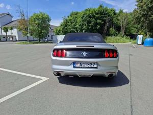 Pelēks Ford Mustang 2016 Viļņa, ar dzinēja tilpumu 3.73 L un nobraukumu 163 tūkst. km par 14450 €, foto 22 vietnē AUTOMOTO.COM.LV