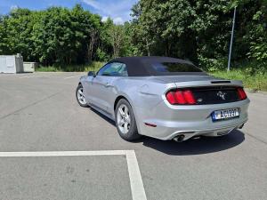 Pelēks Ford Mustang 2016 Viļņa, ar dzinēja tilpumu 3.73 L un nobraukumu 163 tūkst. km par 14450 €, foto 25 vietnē AUTOMOTO.COM.LV