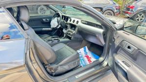 Grey Ford Mustang 2018 in Ukmerge, with an engine capacity of 2.25 L and mileage of 209 thousand km for 7149 €, photo 13 on AUTOMOTO.COM.LV