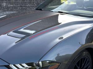 Grey Ford Mustang 2018 in Vilnius, with an engine capacity of 5.04 L and mileage of 86 thousand km for 25000 €, photo 17 on AUTOMOTO.COM.LV