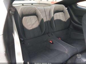 Pelēks Ford Mustang 2019 Klaipėda, ar dzinēja tilpumu 2.25 L un nobraukumu 142 tūkst. km par 7445 €, foto 9 vietnē AUTOMOTO.COM.LV