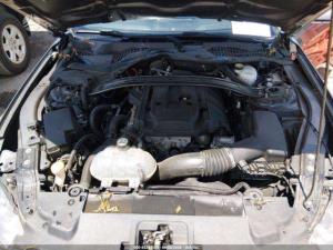 Pelēks Ford Mustang 2019 Klaipėda, ar dzinēja tilpumu 2.25 L un nobraukumu 142 tūkst. km par 7445 €, foto 11 vietnē AUTOMOTO.COM.LV