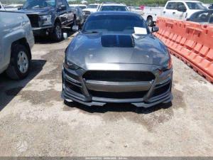 Pelēks Ford Mustang 2019 Klaipėda, ar dzinēja tilpumu 2.25 L un nobraukumu 142 tūkst. km par 7445 €, foto 13 vietnē AUTOMOTO.COM.LV