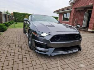 Pelēks Ford Mustang 2020 Klaipėda, ar dzinēja tilpumu 4.95 L un nobraukumu 109 tūkst. km par 25900 €, foto 6 vietnē AUTOMOTO.COM.LV