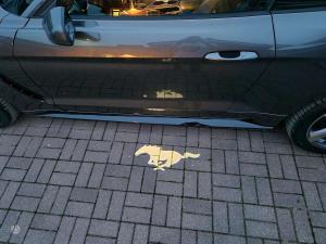 Pelēks Ford Mustang 2020 Klaipėda, ar dzinēja tilpumu 4.95 L un nobraukumu 109 tūkst. km par 25900 €, foto 12 vietnē AUTOMOTO.COM.LV