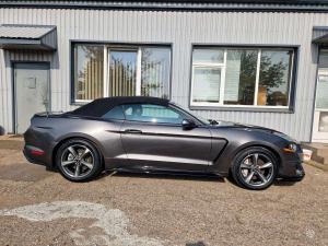 Pelēks Ford Mustang 2020 Klaipėda, ar dzinēja tilpumu 4.95 L un nobraukumu 109 tūkst. km par 25900 €, foto 15 vietnē AUTOMOTO.COM.LV