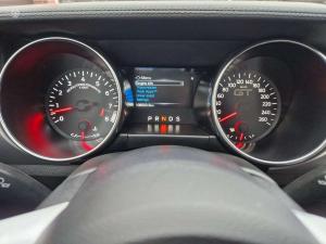 Pelēks Ford Mustang 2020 Klaipėda, ar dzinēja tilpumu 4.95 L un nobraukumu 109 tūkst. km par 25900 €, foto 16 vietnē AUTOMOTO.COM.LV