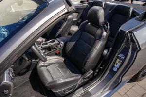 Pelēks Ford Mustang 2022 Marijampole, ar dzinēja tilpumu 5.04 L un nobraukumu 13 tūkst. km par 35450 €, foto 35 vietnē AUTOMOTO.COM.LV