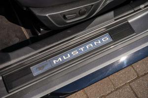 Pelēks Ford Mustang 2022 Marijampole, ar dzinēja tilpumu 5.04 L un nobraukumu 13 tūkst. km par 35450 €, foto 36 vietnē AUTOMOTO.COM.LV