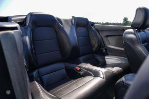 Pelēks Ford Mustang 2022 Marijampole, ar dzinēja tilpumu 5.04 L un nobraukumu 13 tūkst. km par 35450 €, foto 44 vietnē AUTOMOTO.COM.LV