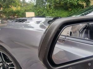Grey Ford Mustang 2022 in Kaunas, with an engine capacity of 2.25 L and mileage of 14 thousand km for 24900 €, photo 18 on AUTOMOTO.COM.LV