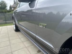 Grey Ford Mustang 2007 in Ogre, with an engine capacity of 4.60 L and mileage of 101 thousand km for 16900 €, photo 11 on AUTOMOTO.COM.LV