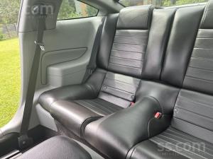 Grey Ford Mustang 2007 in Ogre, with an engine capacity of 4.60 L and mileage of 101 thousand km for 16900 €, photo 19 on AUTOMOTO.COM.LV