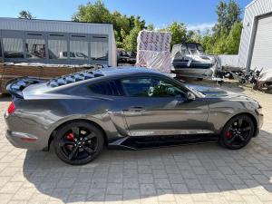 Grey Ford Mustang 2015 in Klaipeda, with an engine capacity of 3.73 L and mileage of 171 thousand km for 16000 €, photo 9 on AUTOMOTO.COM.LV