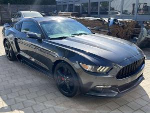 Grey Ford Mustang 2015 in Klaipeda, with an engine capacity of 3.73 L and mileage of 171 thousand km for 16000 €, photo 10 on AUTOMOTO.COM.LV