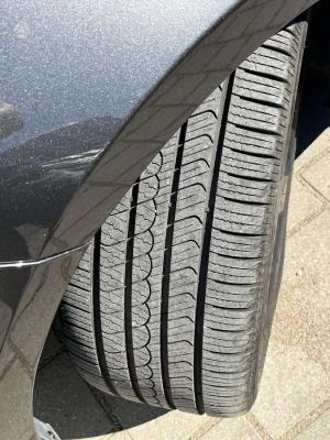 Grey Ford Mustang 2015 in Klaipeda, with an engine capacity of 3.73 L and mileage of 171 thousand km for 16000 €, photo 12 on AUTOMOTO.COM.LV