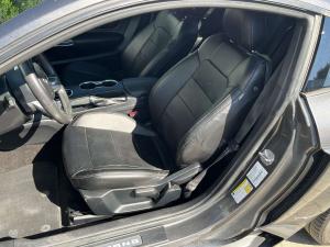 Grey Ford Mustang 2015 in Klaipeda, with an engine capacity of 3.73 L and mileage of 171 thousand km for 16000 €, photo 14 on AUTOMOTO.COM.LV