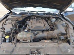 Pelēks Ford Mustang 2018 Klaipėda, ar dzinēja tilpumu 2.25 L un nobraukumu 164 tūkst. km par 7900 €, foto 8 vietnē AUTOMOTO.COM.LV