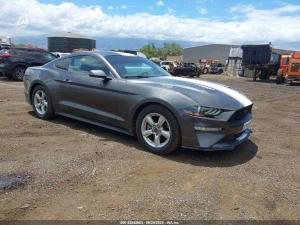 Pelēks Ford Mustang 2018 Klaipėda, ar dzinēja tilpumu 2.25 L un nobraukumu 164 tūkst. km par 7900 €, foto 13 vietnē AUTOMOTO.COM.LV