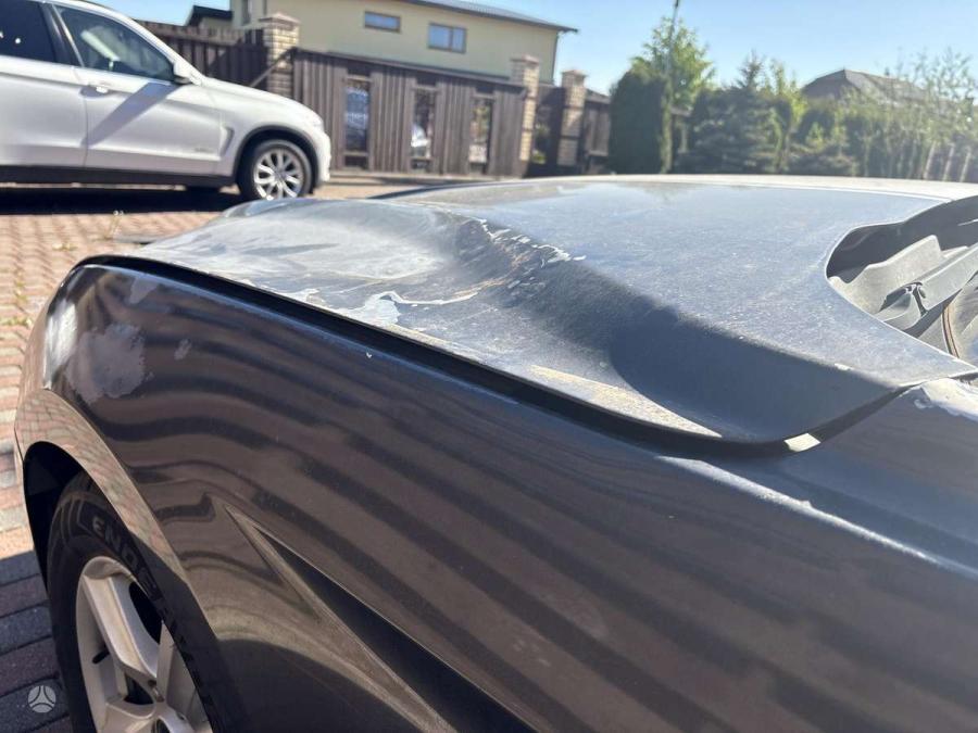 Pelēks Ford Mustang 2018 Klaipėda, ar dzinēja tilpumu 2.25 L un nobraukumu 164 tūkst. km par 7900 €, foto 16 vietnē AUTOMOTO.COM.LV