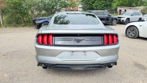 Pelēks Ford Mustang 2020 Ukmergė, ar dzinēja tilpumu 2.25 L un nobraukumu 94 tūkst. km par 10999 €, foto 3 vietnē AUTOMOTO.COM.LV