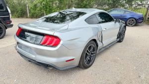 Pelēks Ford Mustang 2020 Ukmergė, ar dzinēja tilpumu 2.25 L un nobraukumu 94 tūkst. km par 10999 €, foto 4 vietnē AUTOMOTO.COM.LV