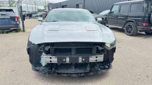 Pelēks Ford Mustang 2020 Ukmergė, ar dzinēja tilpumu 2.25 L un nobraukumu 94 tūkst. km par 10999 €, foto 7 vietnē AUTOMOTO.COM.LV